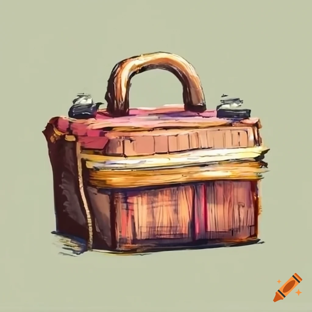 Contraband items on Craiyon