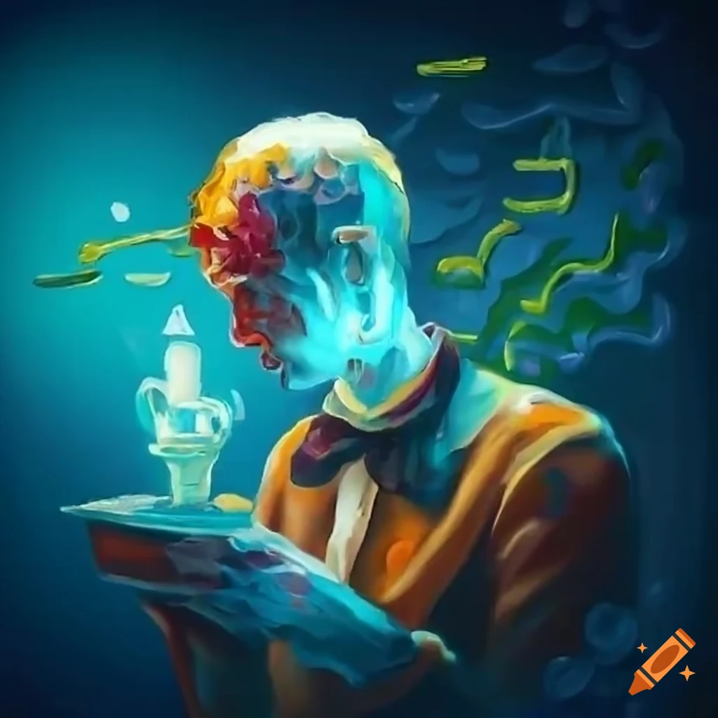 Custom server economy on Craiyon