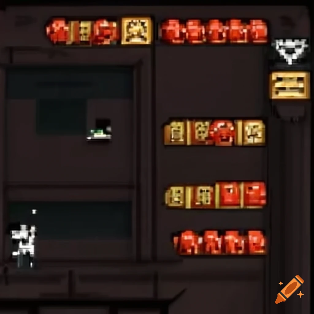 Custom games on Craiyon