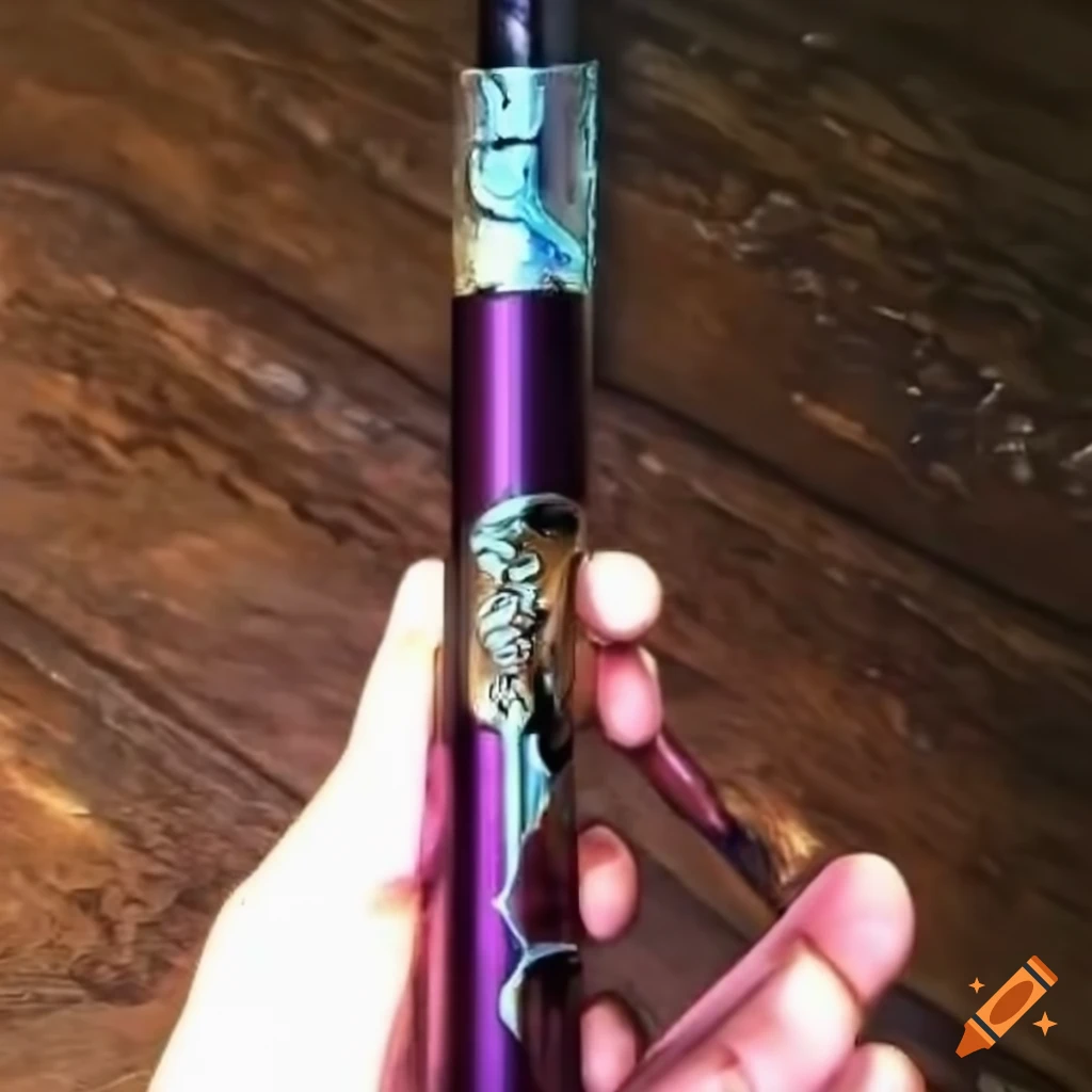 Intricate magical mods on Craiyon