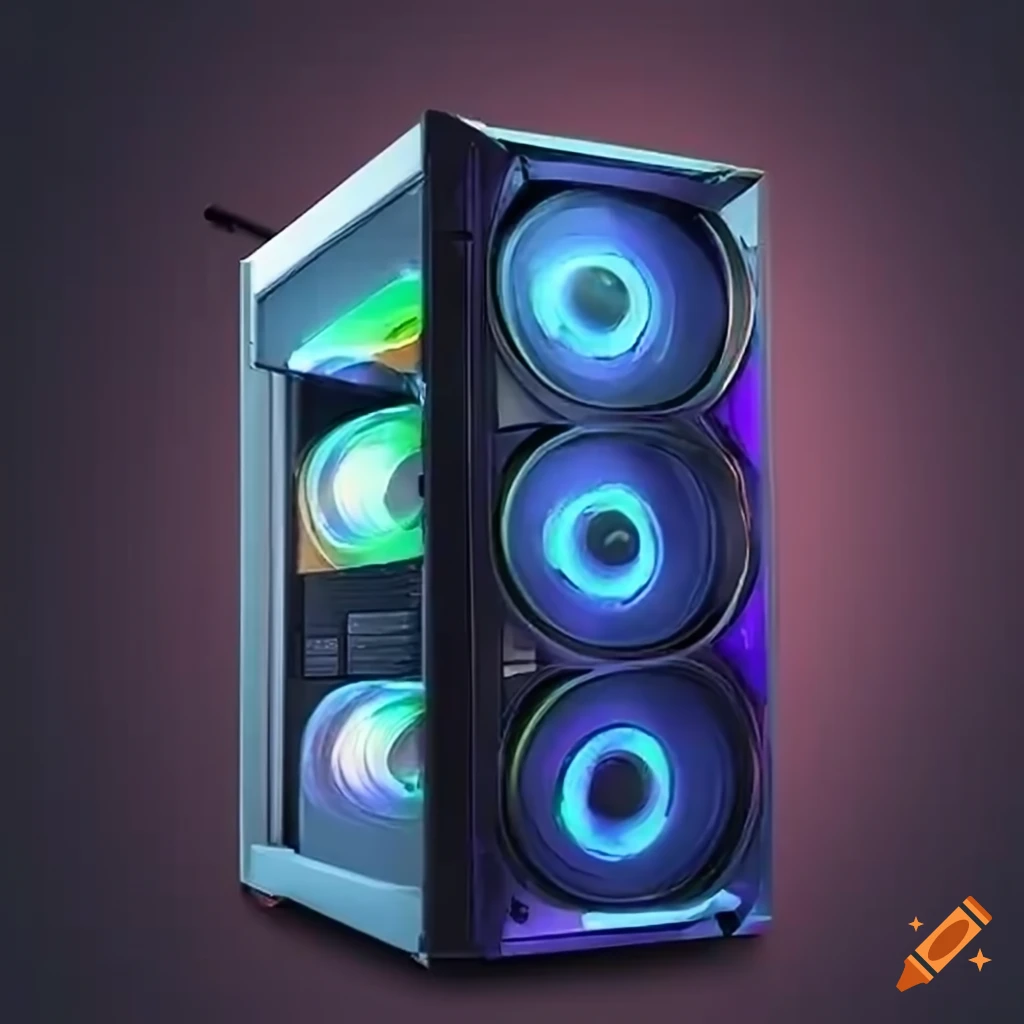 High-quality gaming server