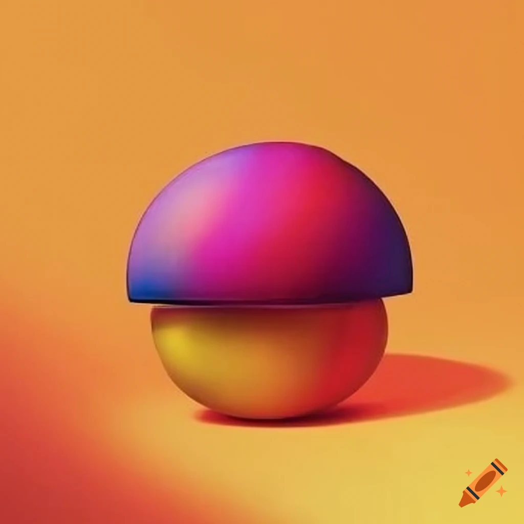 Vibrant item names on Craiyon