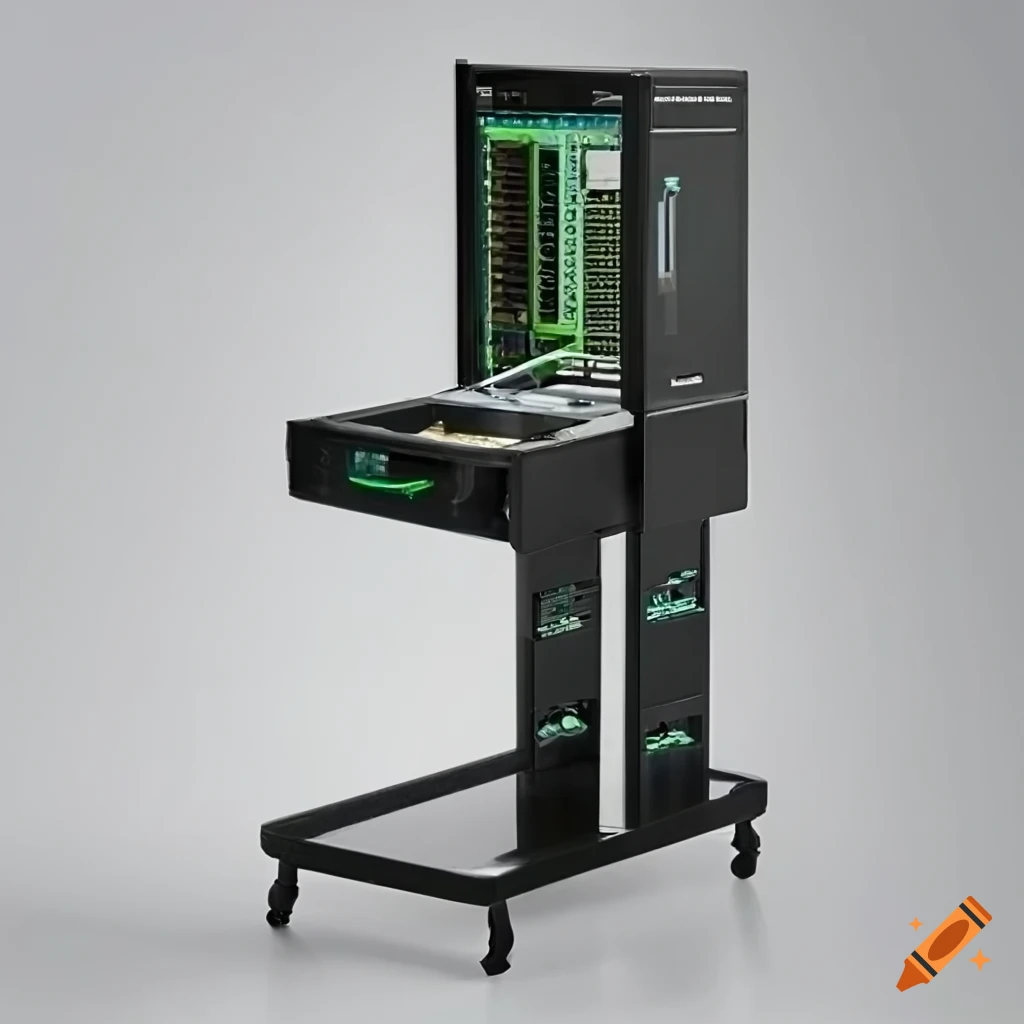 Server stand