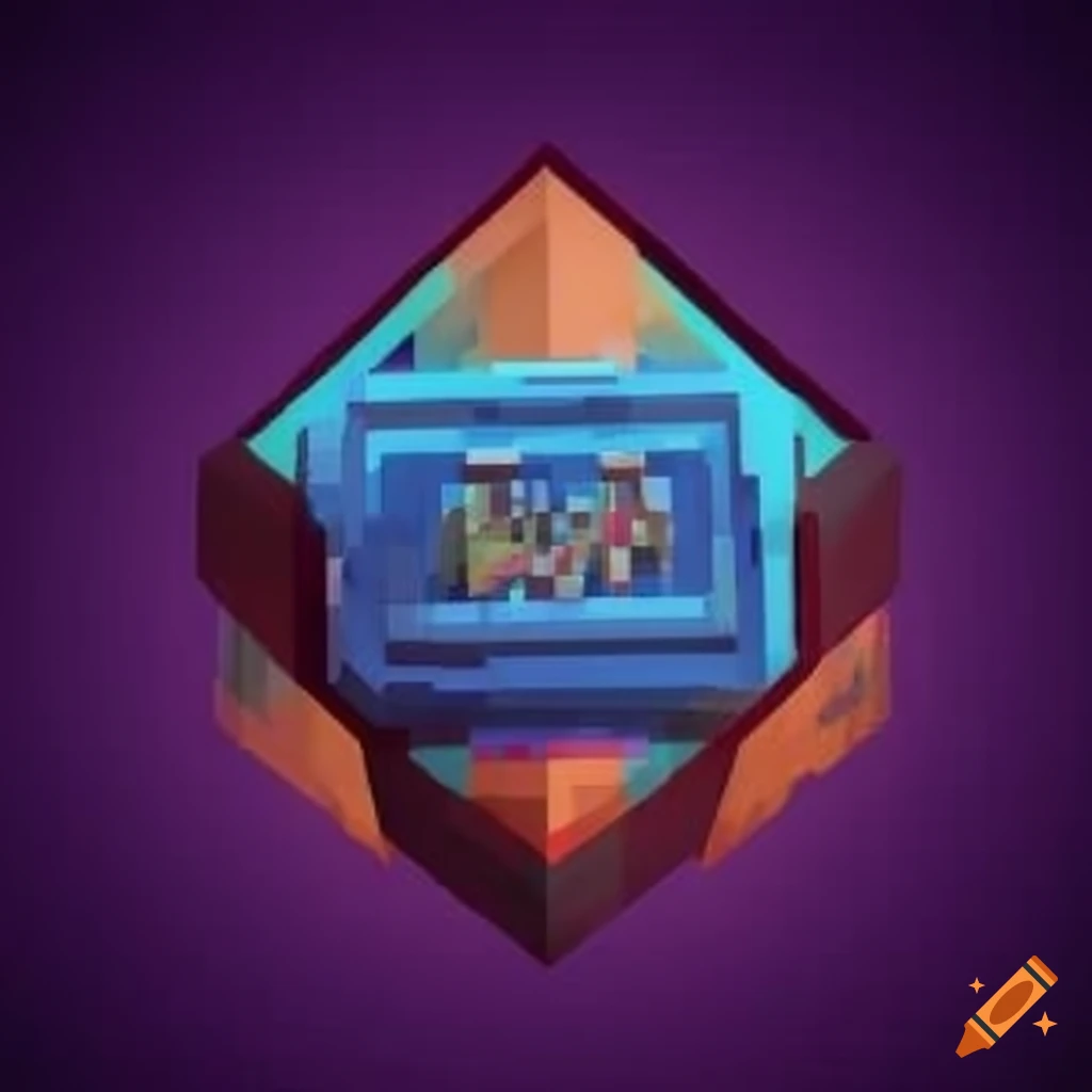 Smp servers represent on Craiyon