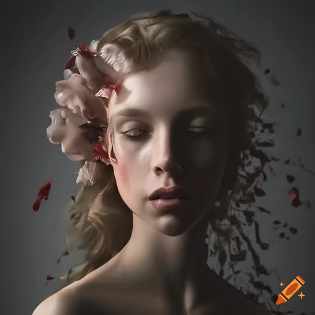 Woman by stefan gesell on Craiyon