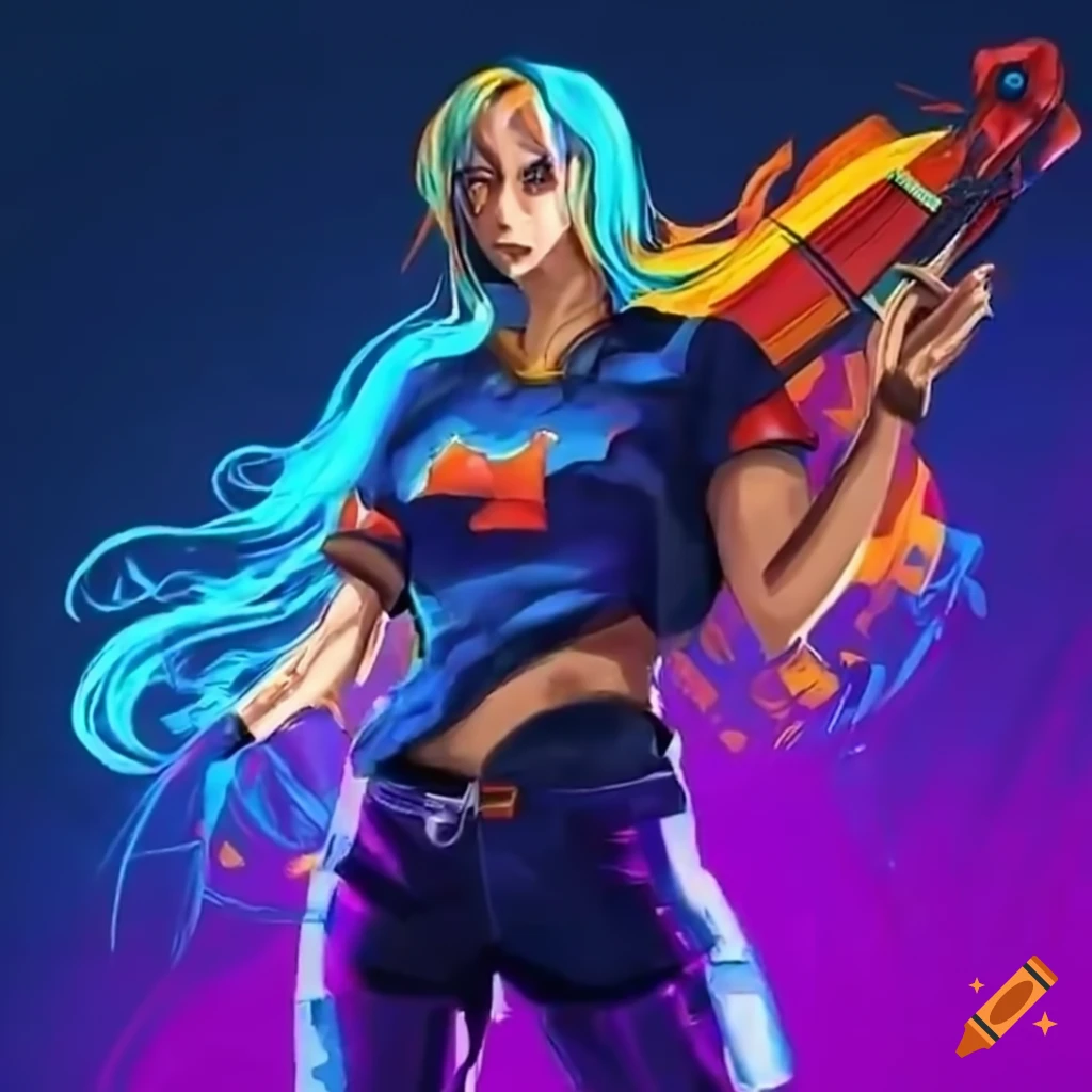 Esports hosting on Craiyon