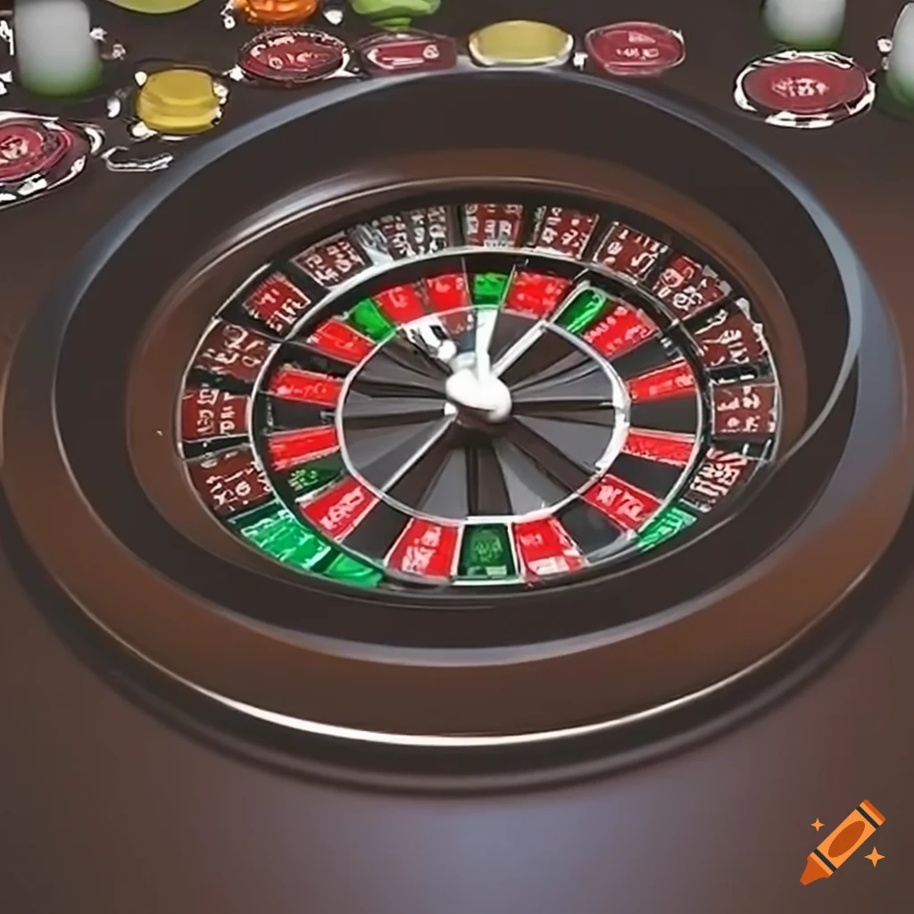 Game roulette server