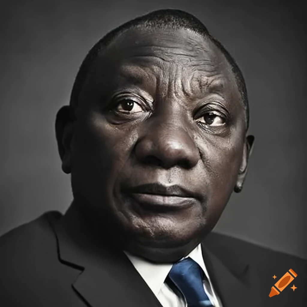 Cyril ramaphosa