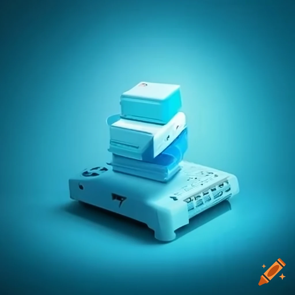 Prepare backup supplies on Craiyon