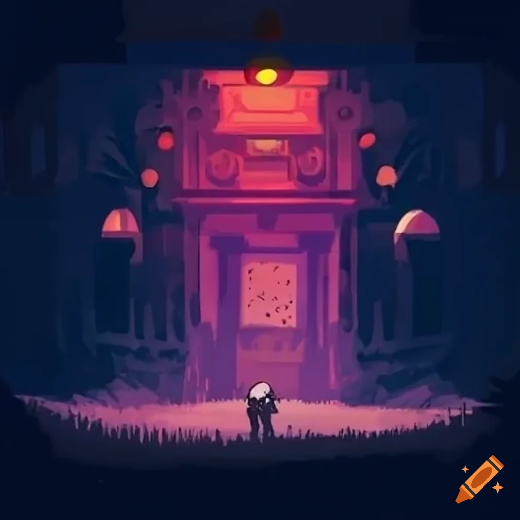 Unsettling gameplay experience