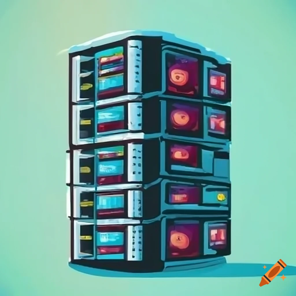 Flexible server slots