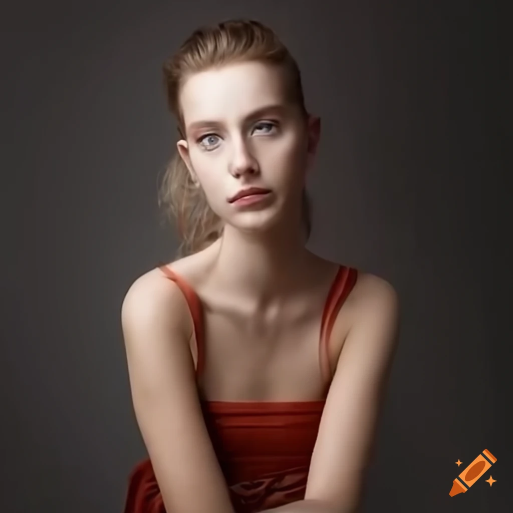 Entity activation on Craiyon