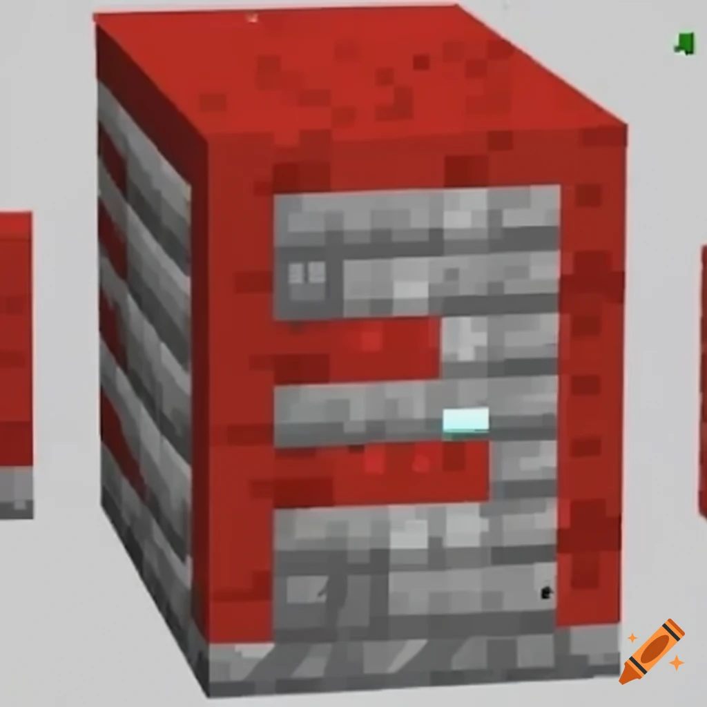 Optimize redstone systems on Craiyon