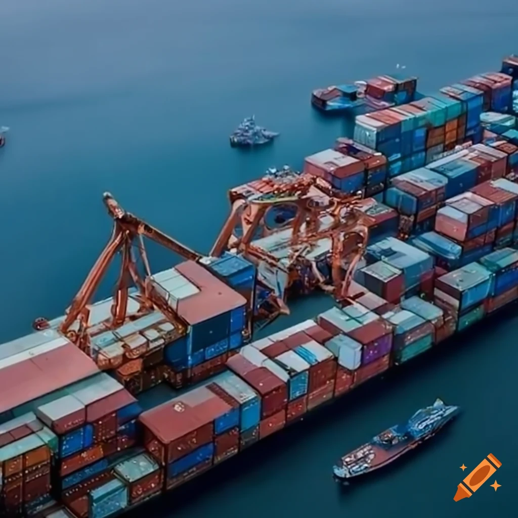 Dynamic port allocation on Craiyon