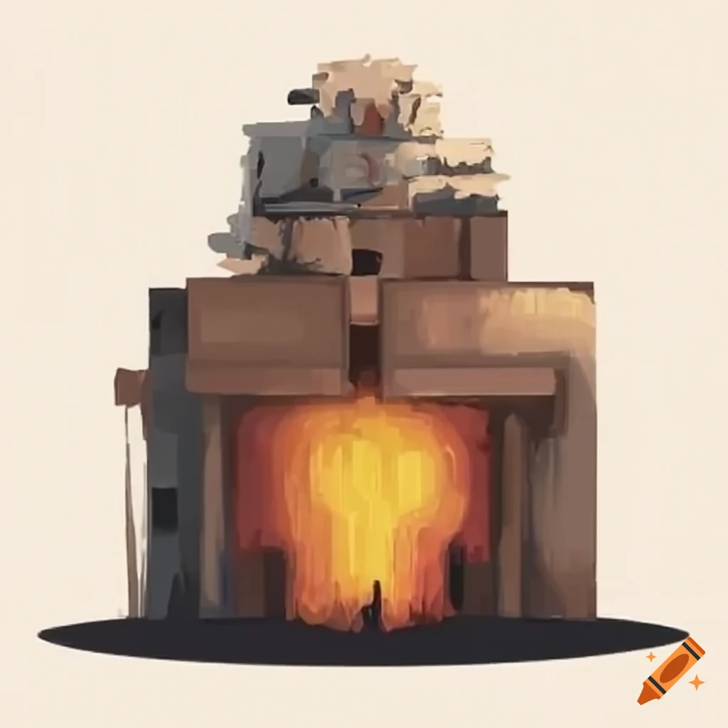 Command block contraption on Craiyon