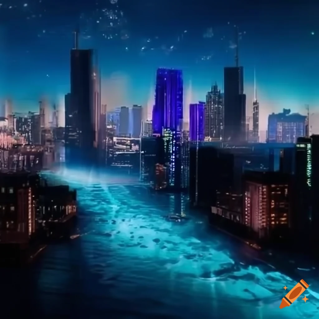 Immersive digital cities