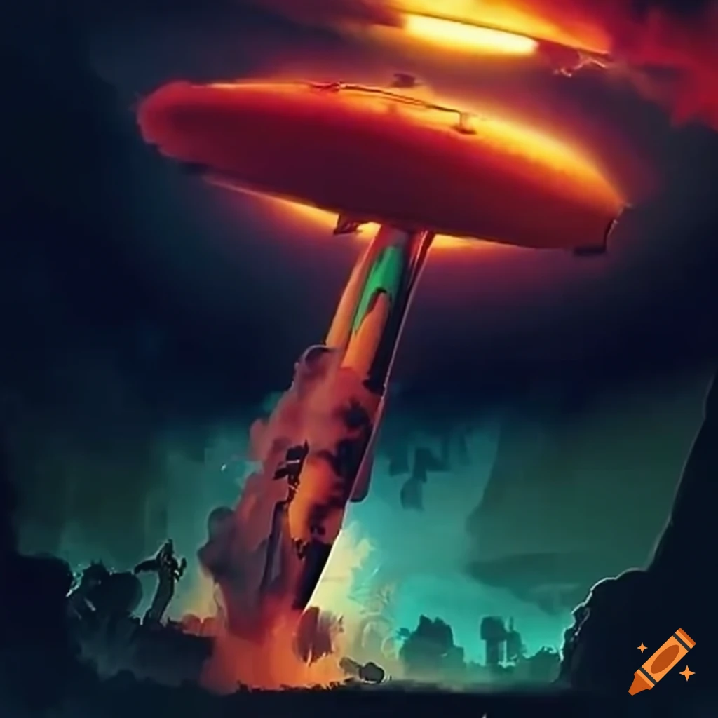 Missile wars showdown