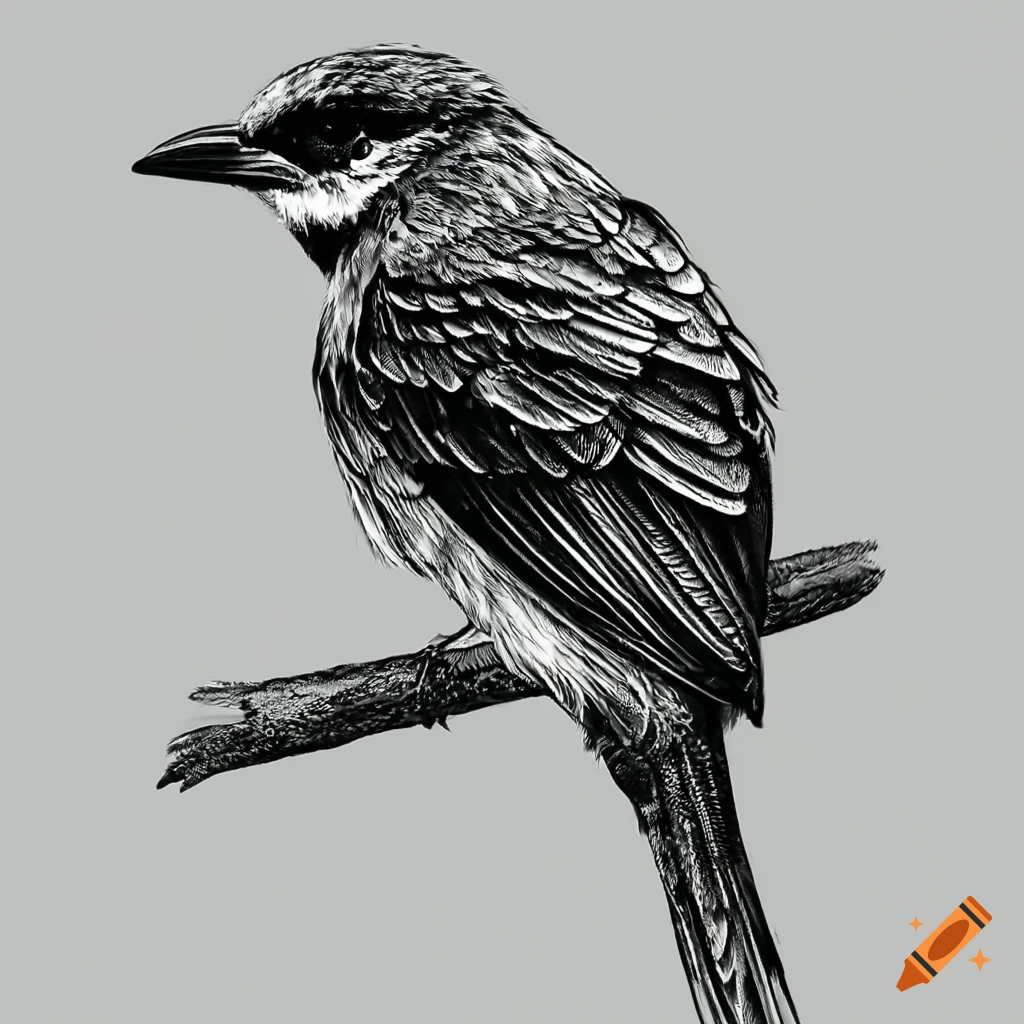 Bird species on Craiyon