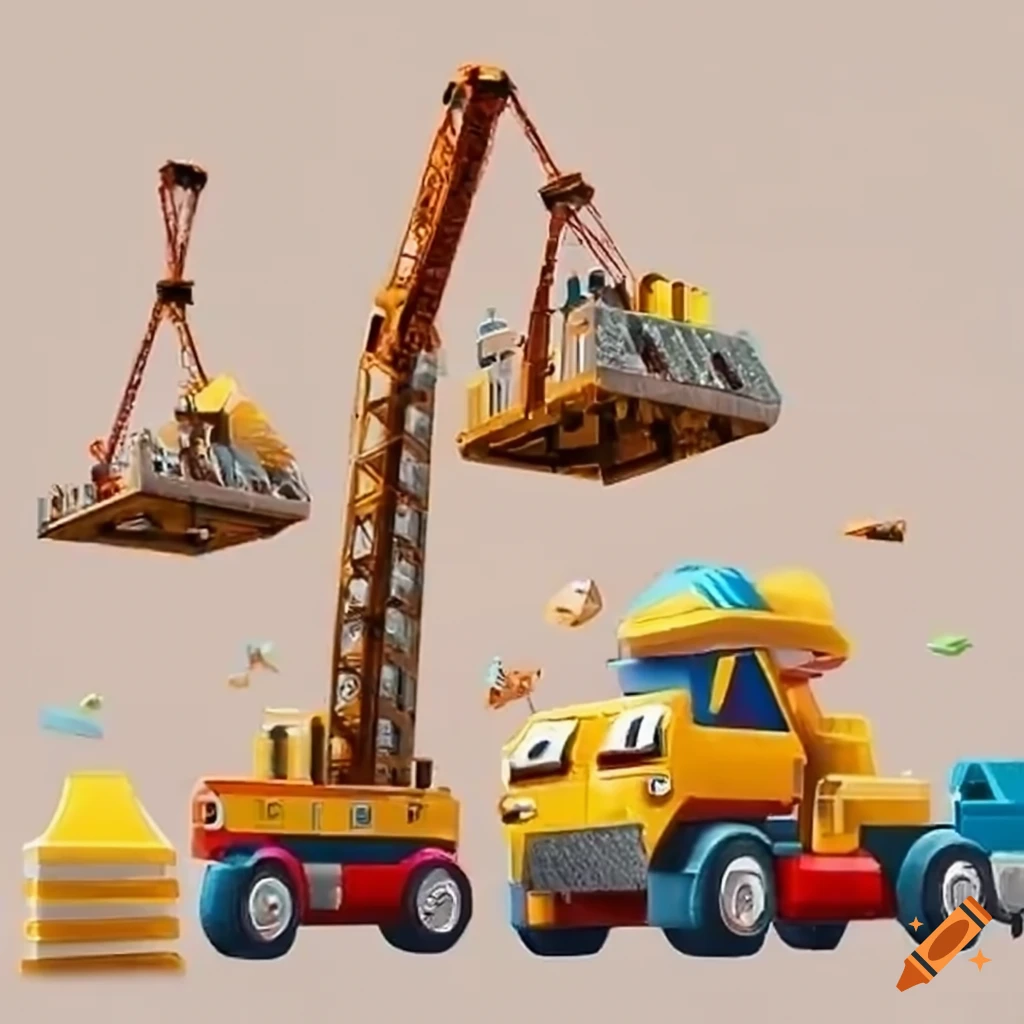 Construction games