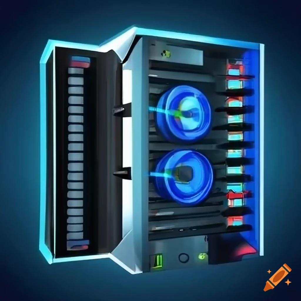 Gaming servers serve