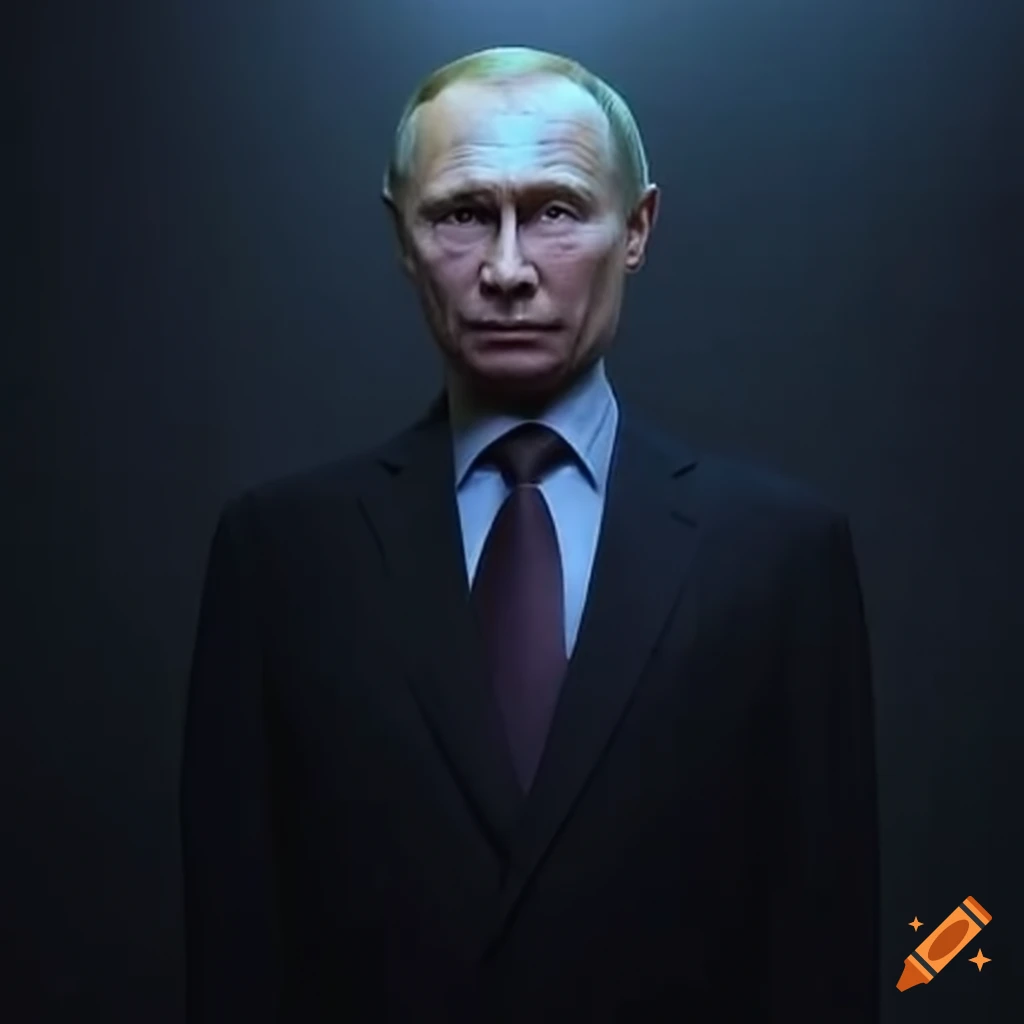 A fictional character inspired by vladimir putin in a marvel comics ...