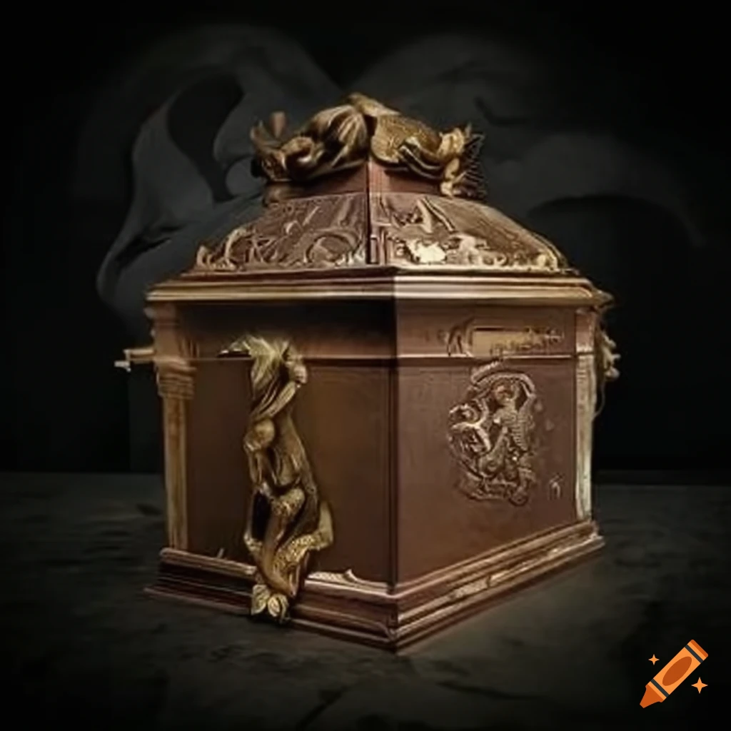 Hidden treasures add