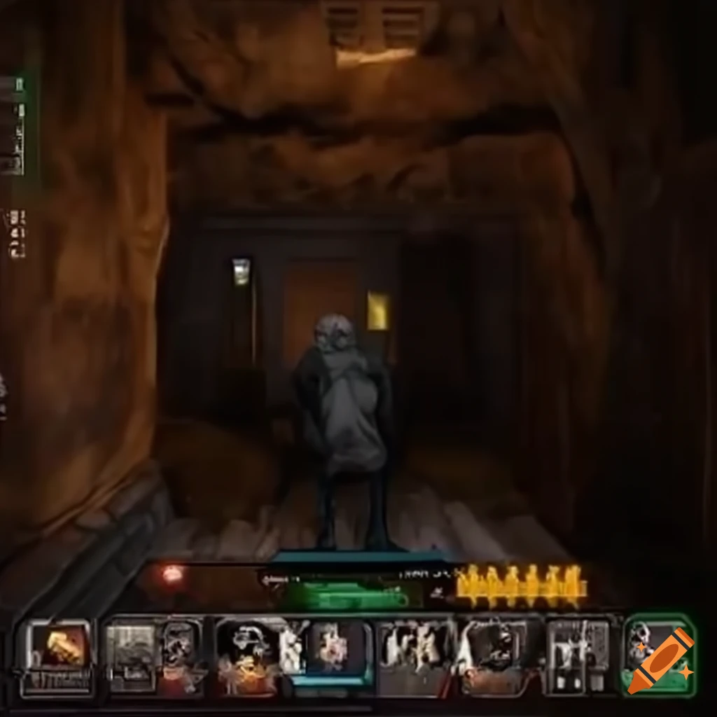 Bite-sized gameplay challenges on Craiyon