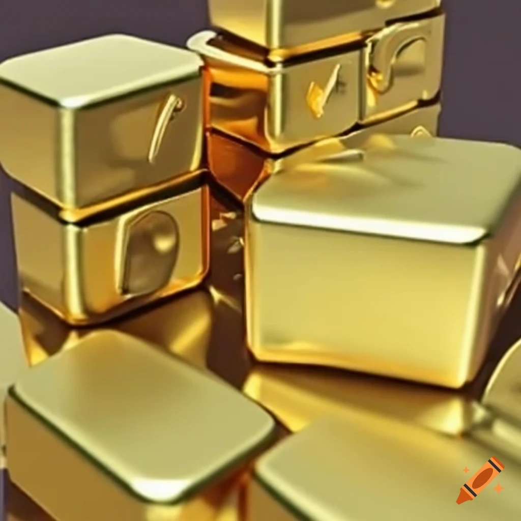 Earning gold blocks on Craiyon