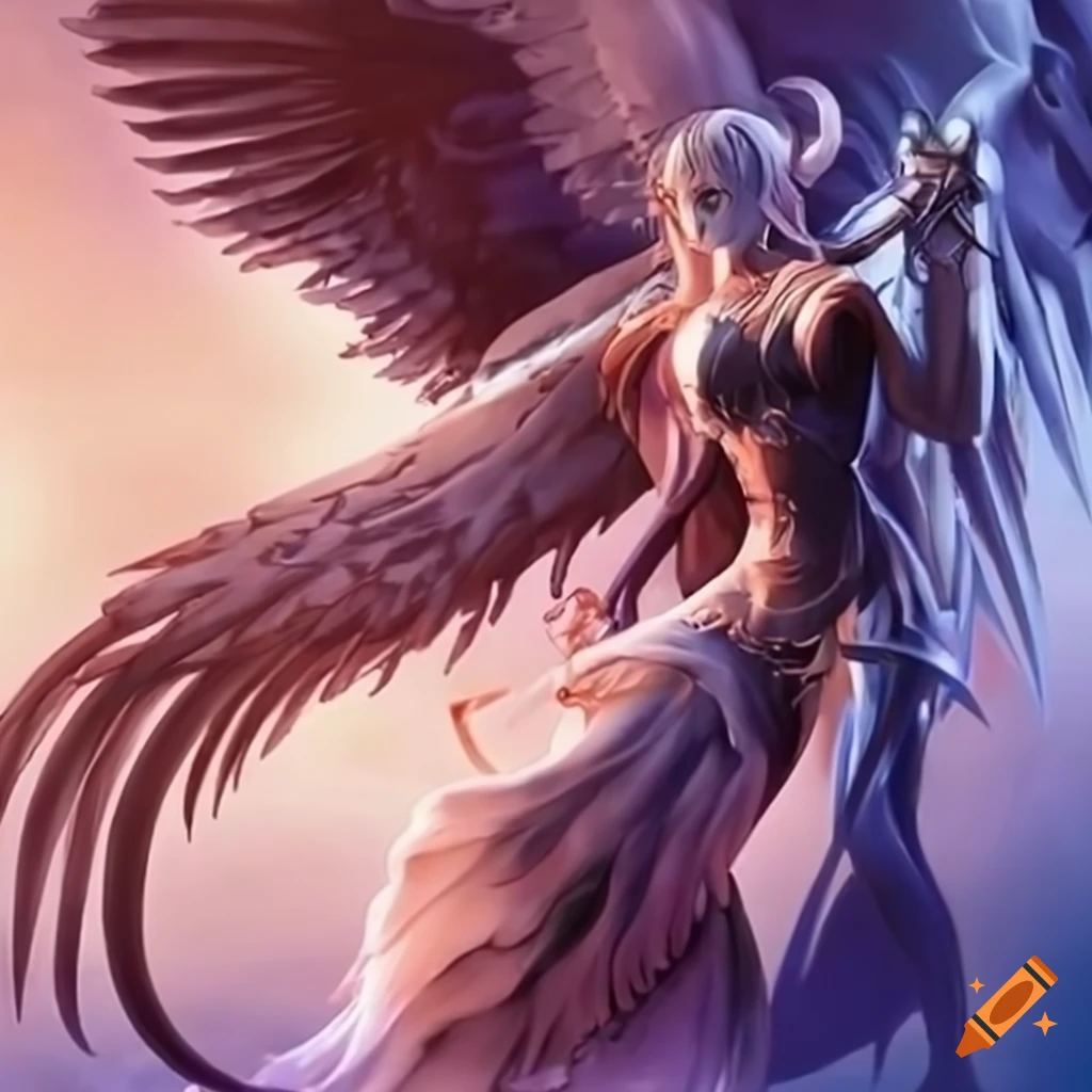 Seraphim, the fallen once an angelic figure who was even considered to ...