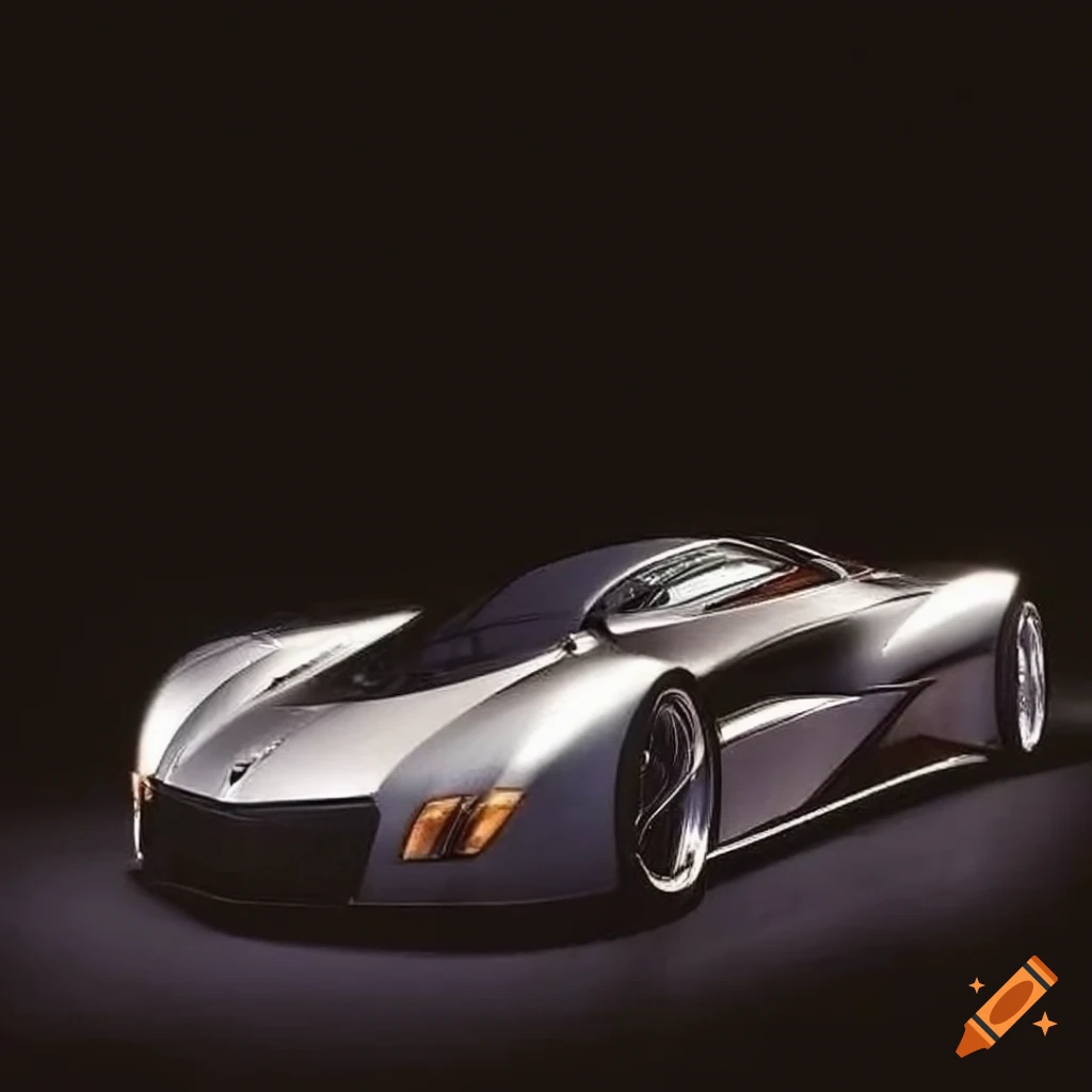 Interesting Y2k Cadillac Concept Car Gallery