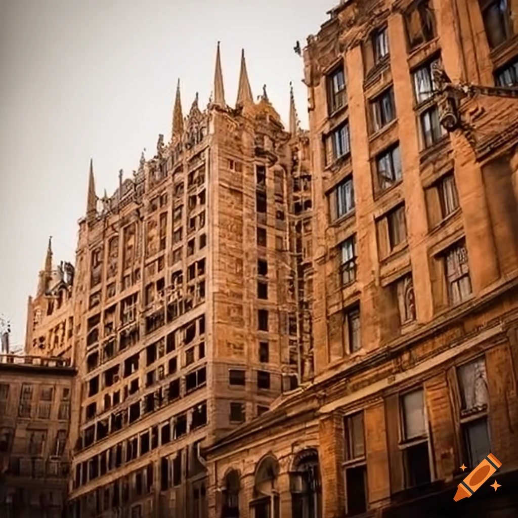 Versatile building styles