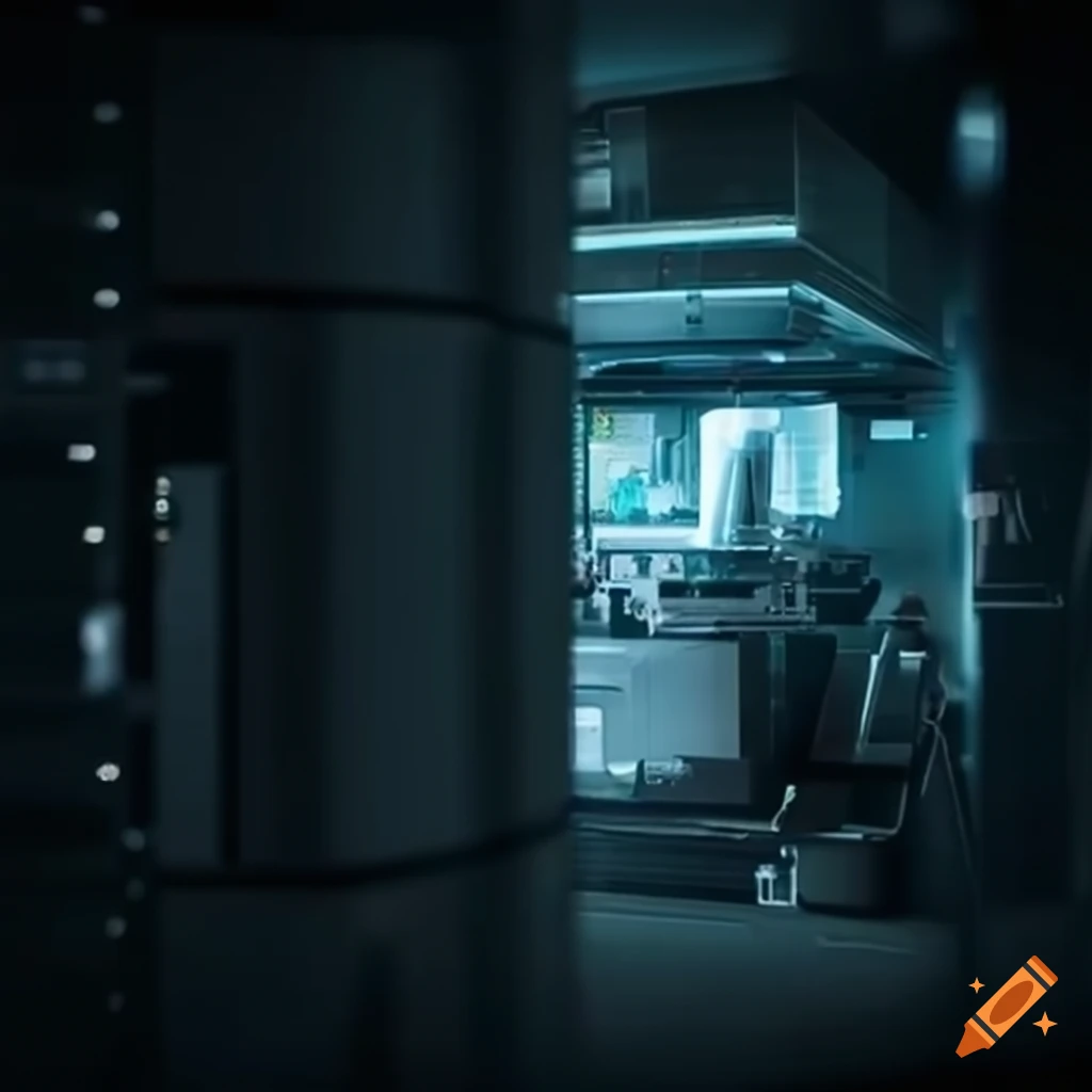 Automation epidemic on Craiyon