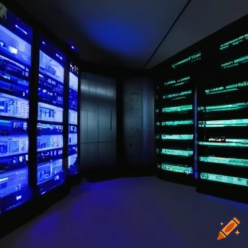 Customizable server dashboard