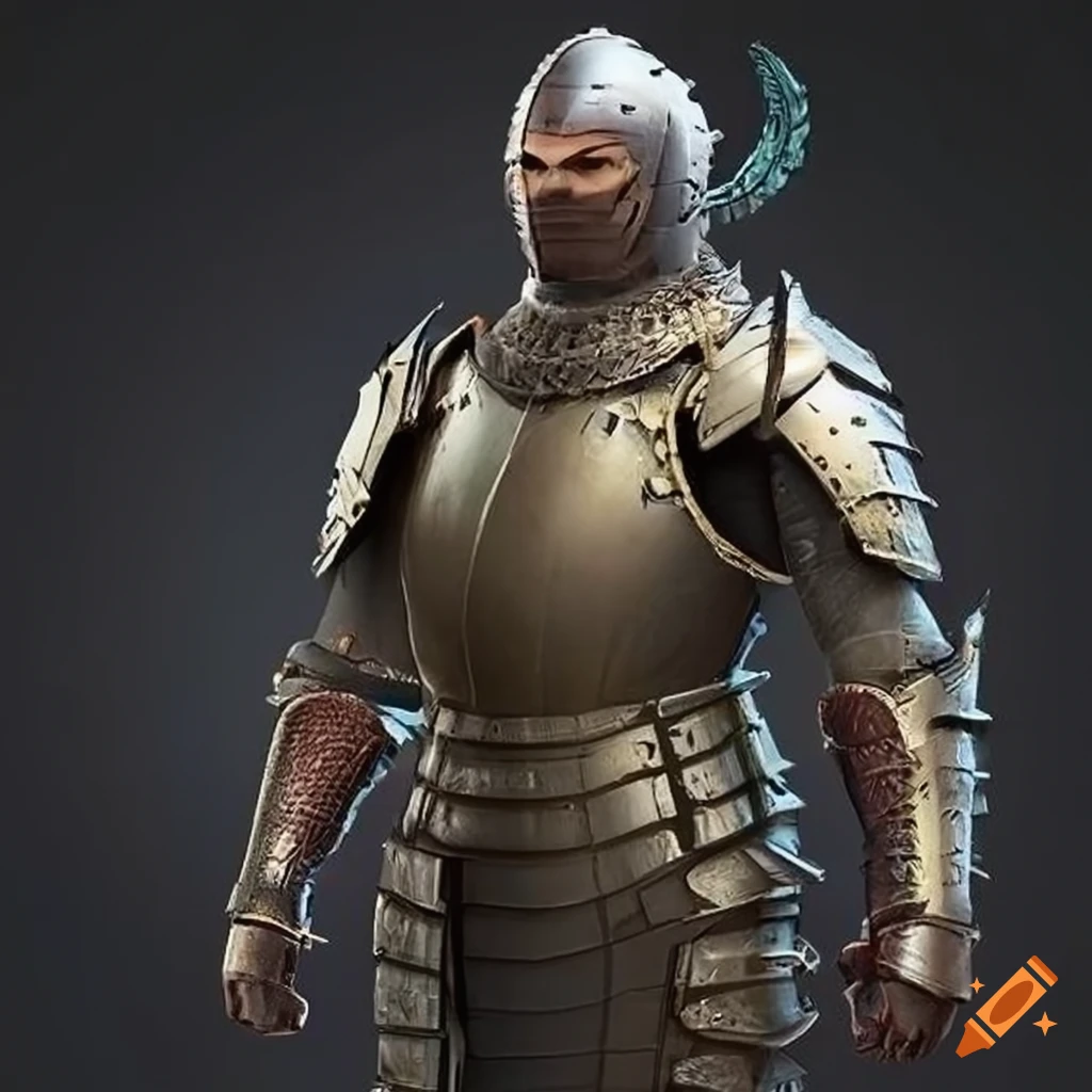 Surplus diamond armor