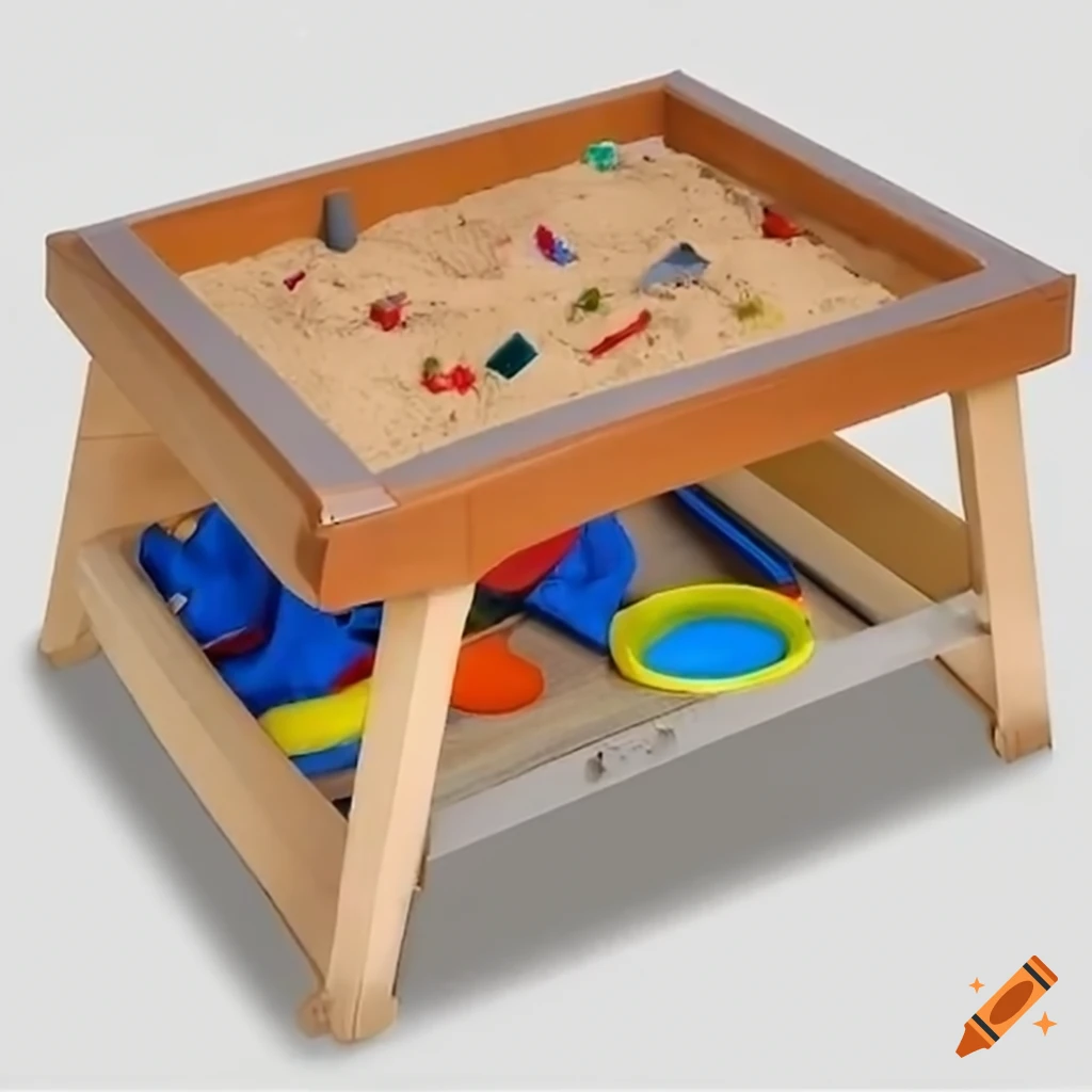 Sandbox solutions on Craiyon