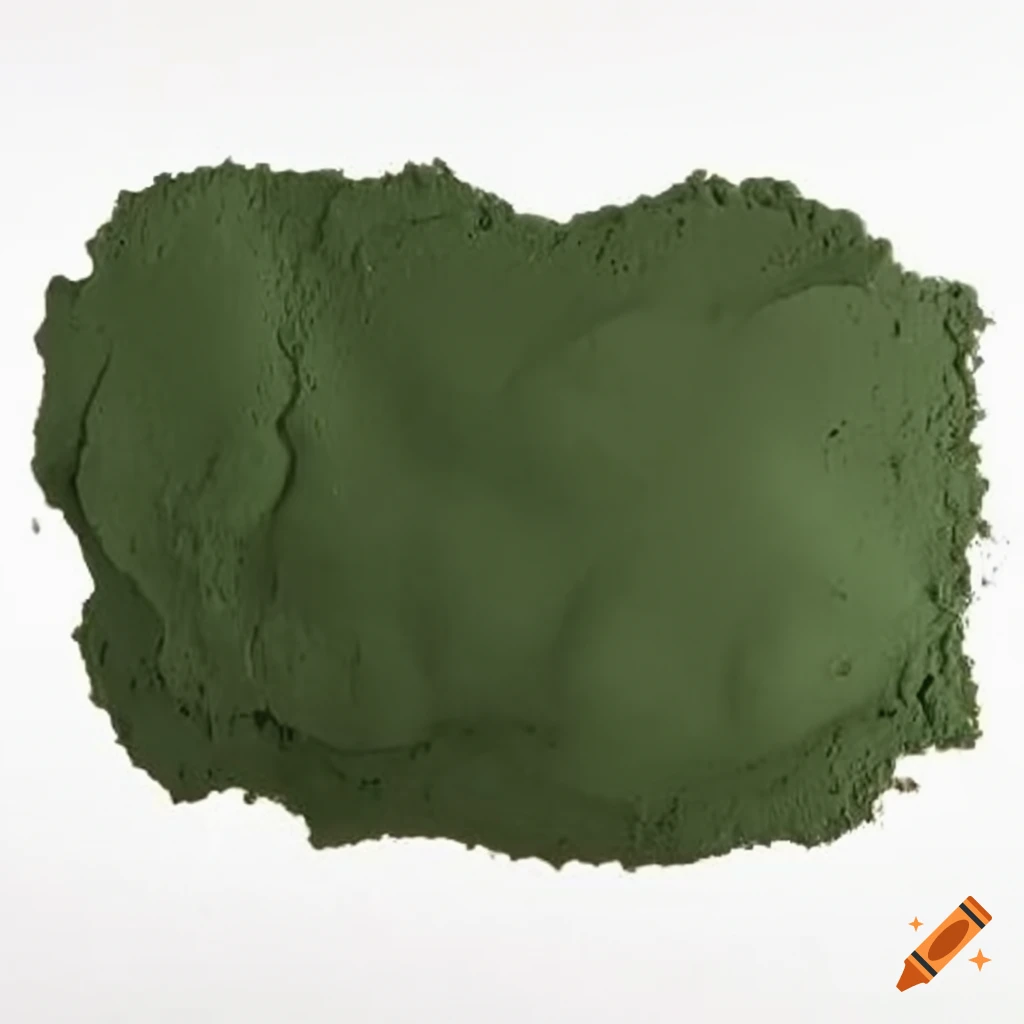 Green clay
