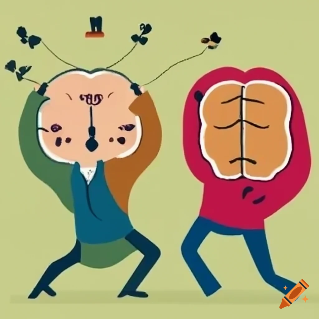 Engaging mind battles