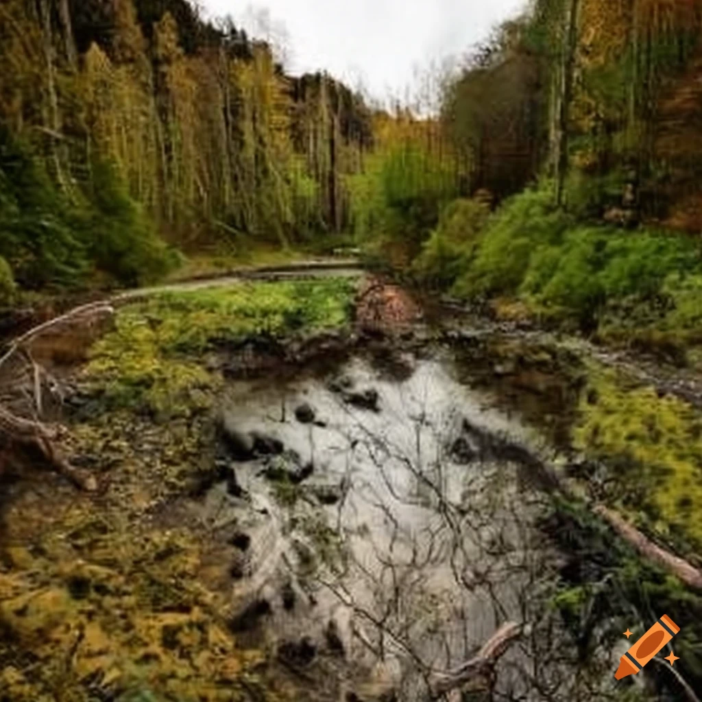 Finding middle ground on Craiyon