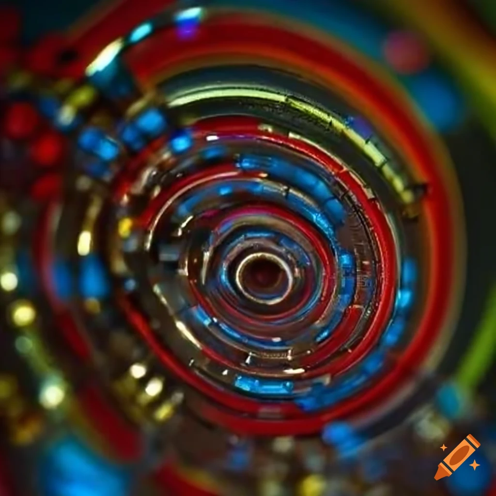 Build complex circuits on Craiyon