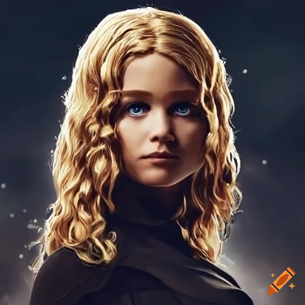 Hunger games empire on Craiyon