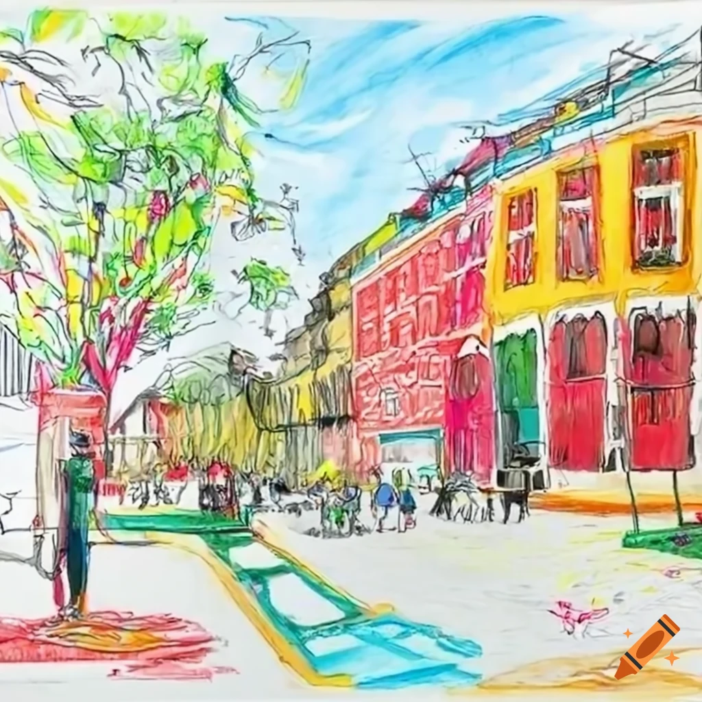 Exclusive community space on Craiyon