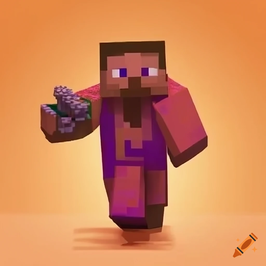 Creative minecraft experience