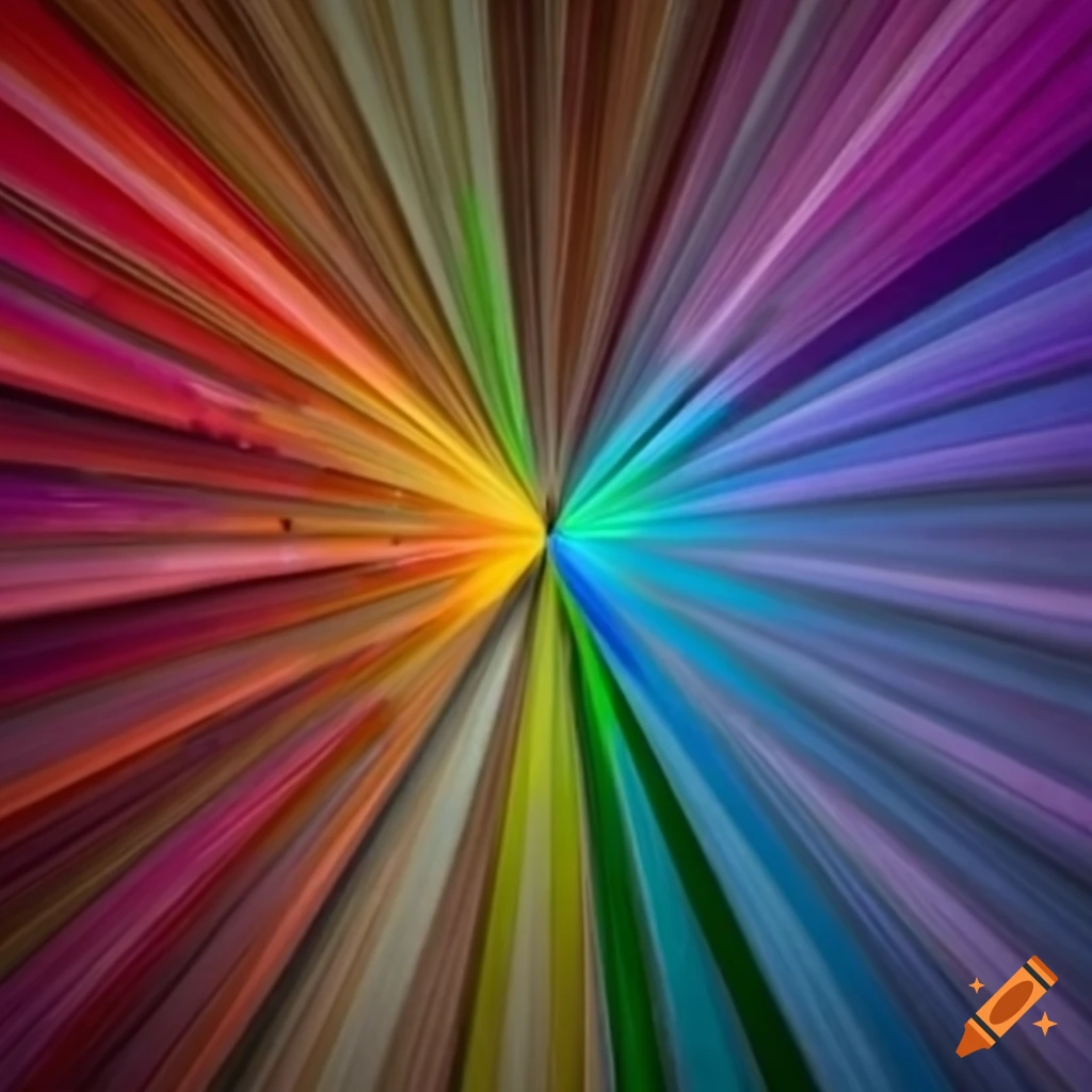 Consistent color palette on Craiyon