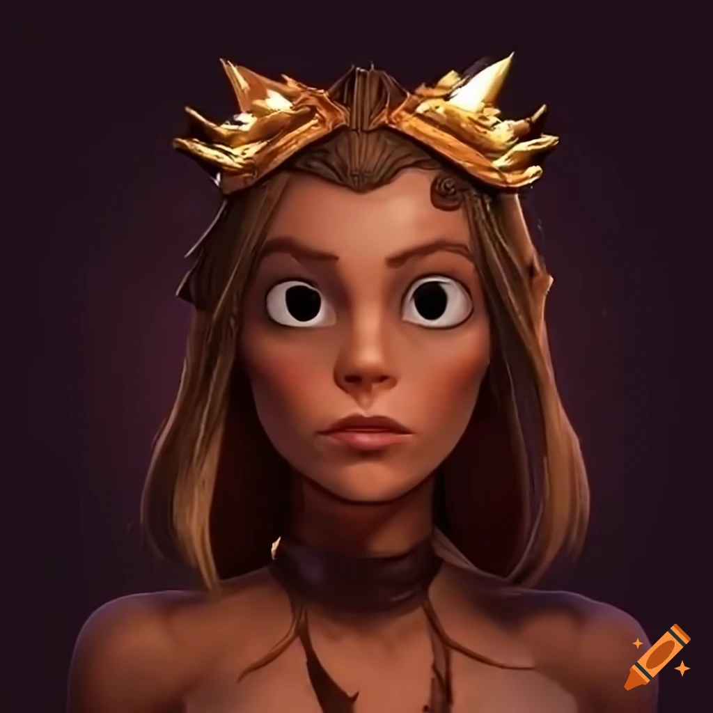 Gameplay style presents on Craiyon