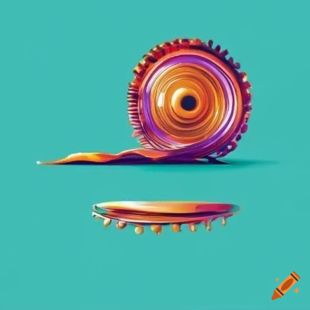 Unique stamp on Craiyon