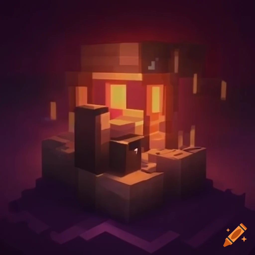 Alternate minecraft accounts on Craiyon