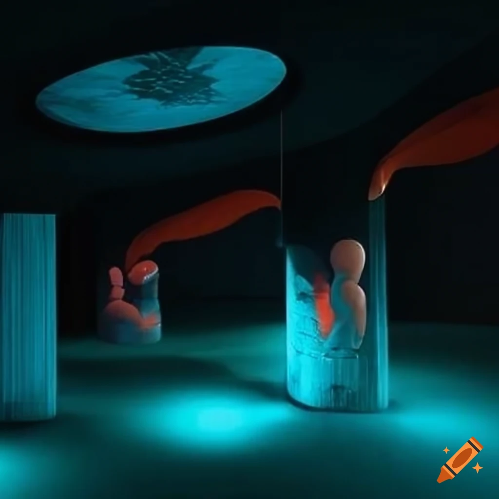 Physical game installations