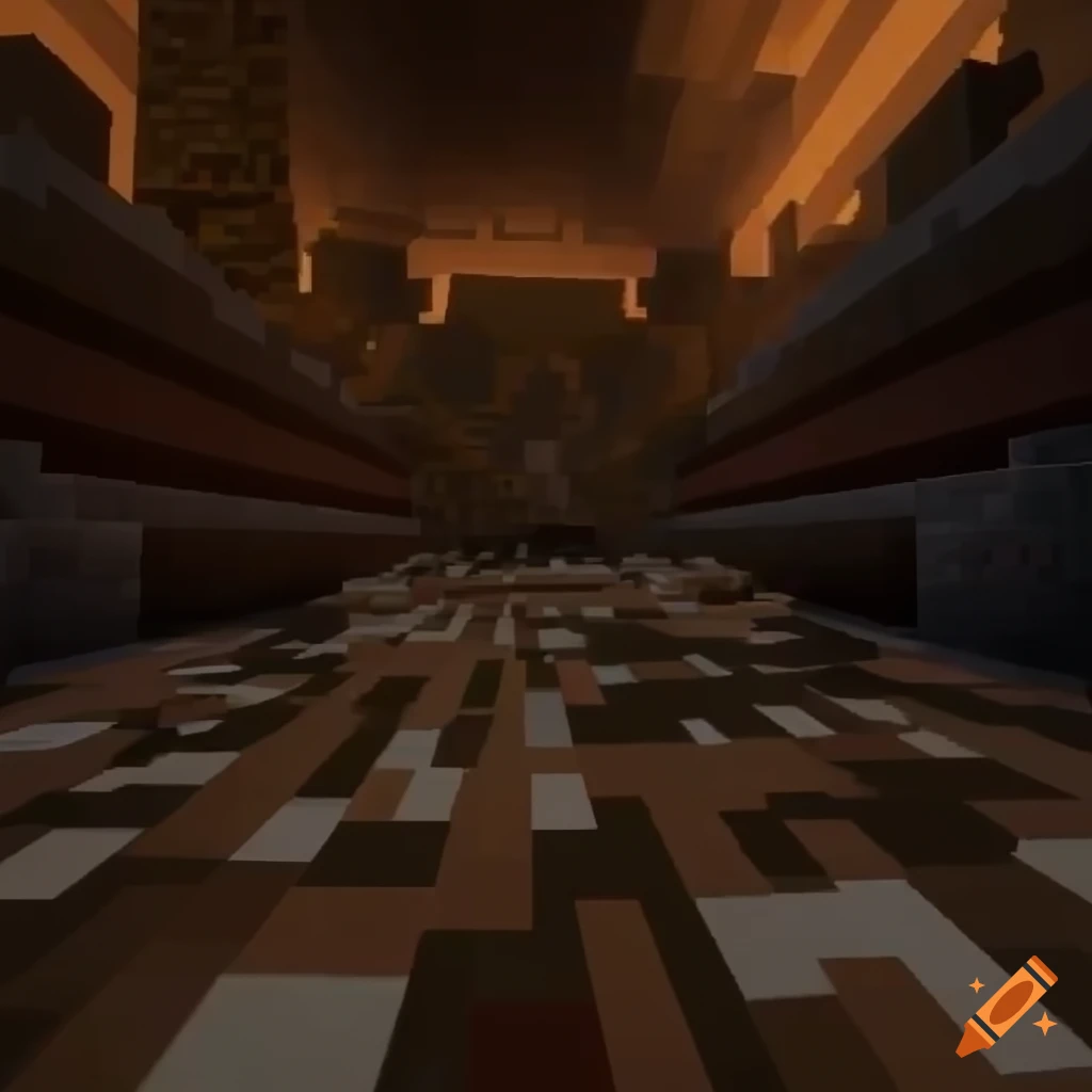 Chaotic minecraft servers