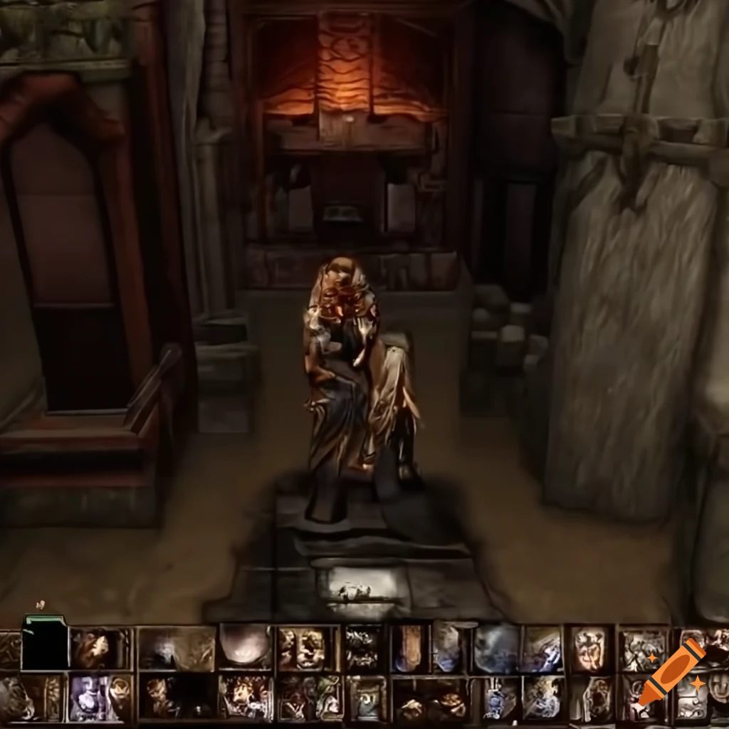 Rpg server community on Craiyon