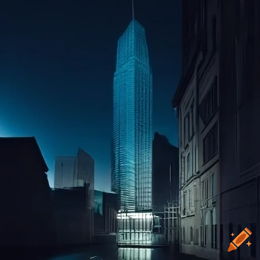 Building megastructures